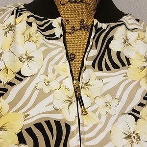 Marcia | Jackets & Coats | Marcia Floral Jackets | Poshmark